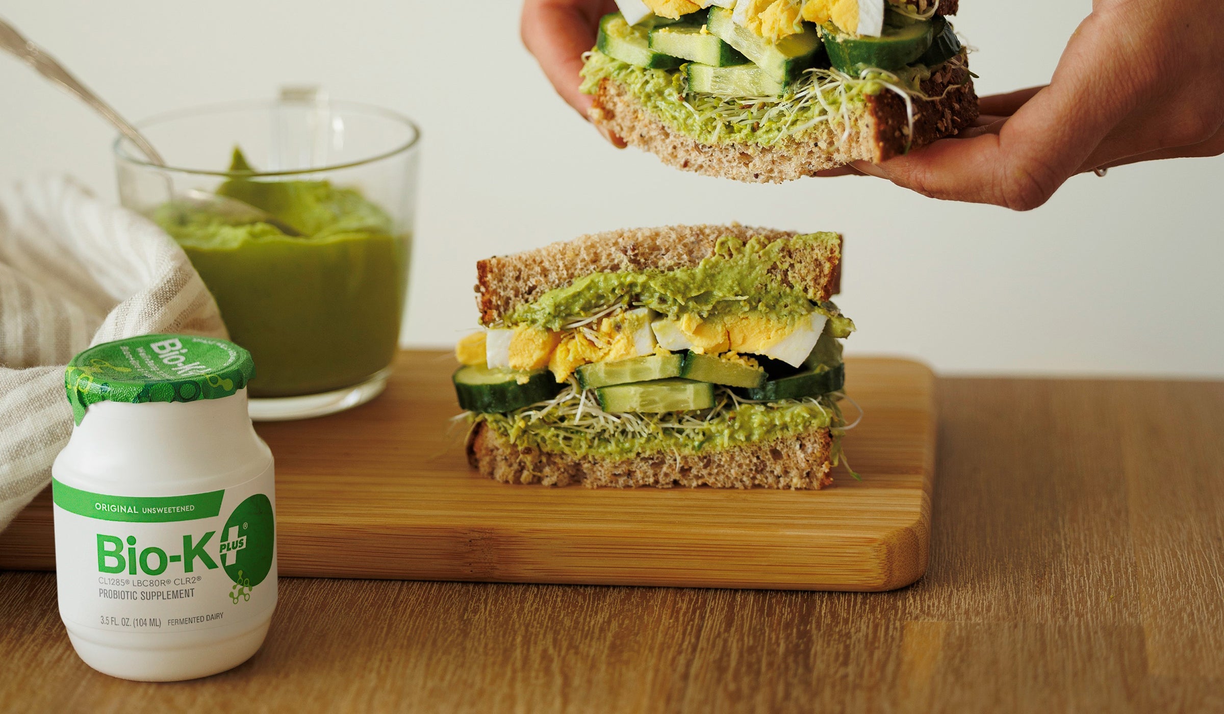 Probiotic Products For Daily Care & Wellness – Bio-K+