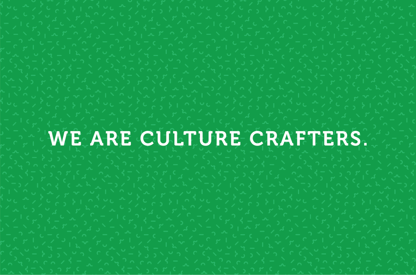 We Are Culture Crafters – Bio-K+