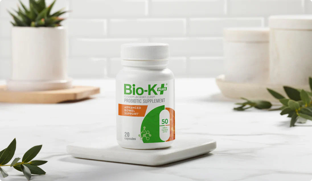 Advanced Bowel Support – Bio-K+