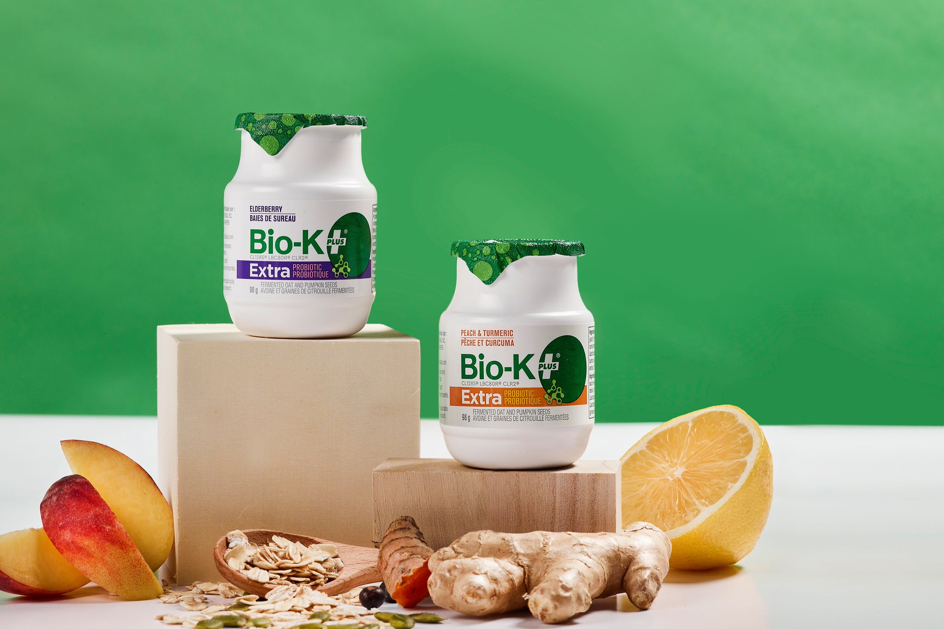 Extra Line – Bio-K+