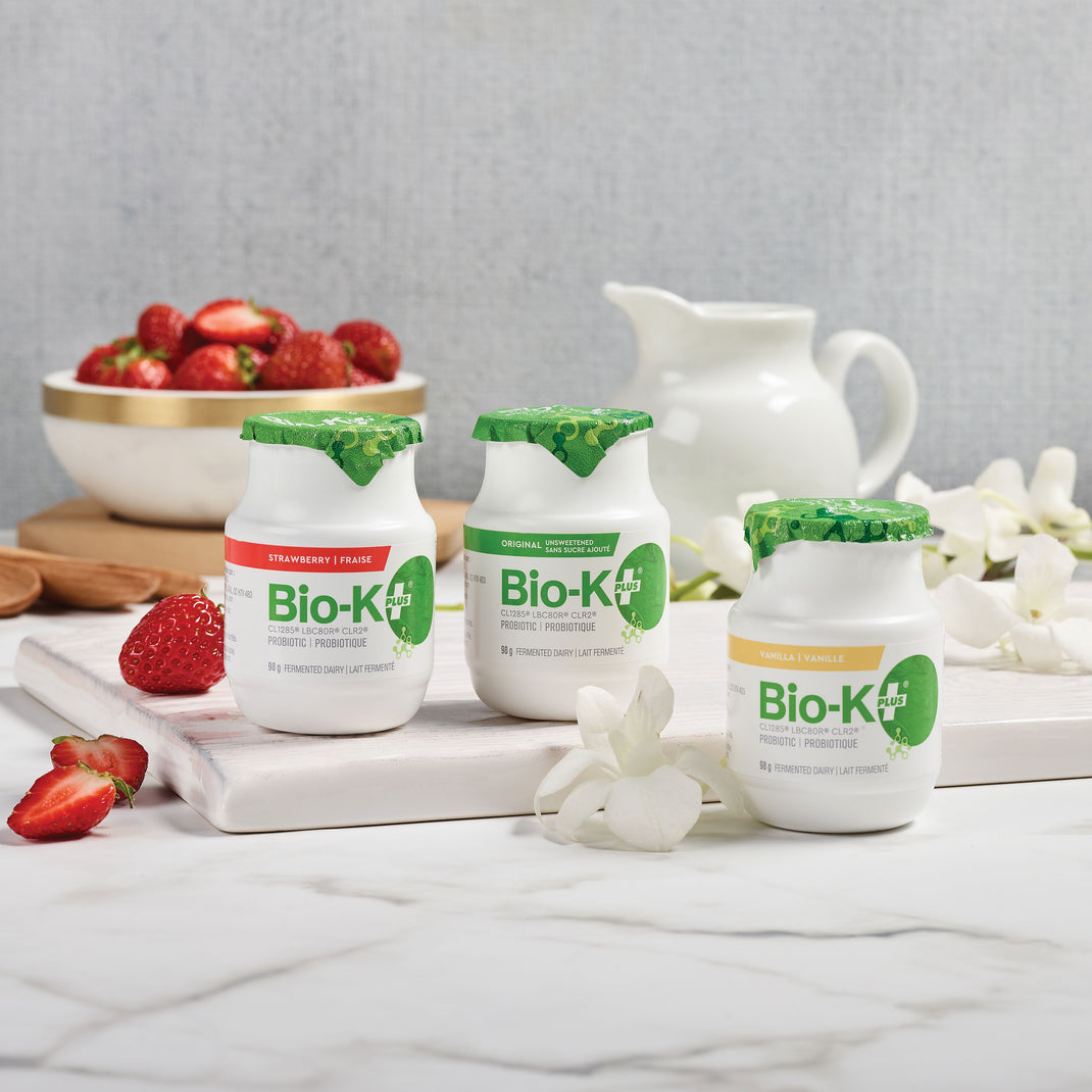 Probiotic Drinks - Fermented Drinkable Probiotics – Bio-K+