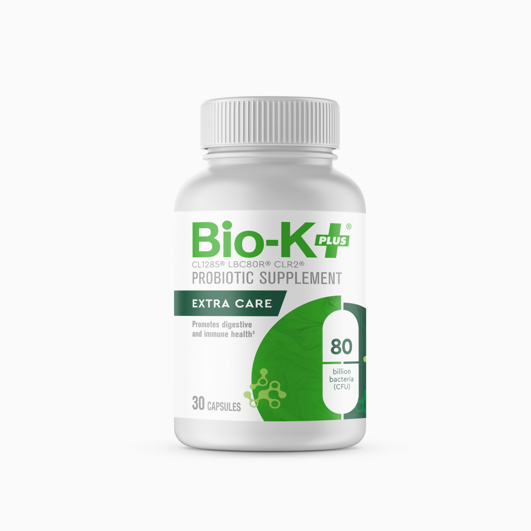 Probiotic Pills & Probiotic Capsules: Clinically Proven – Bio-K+