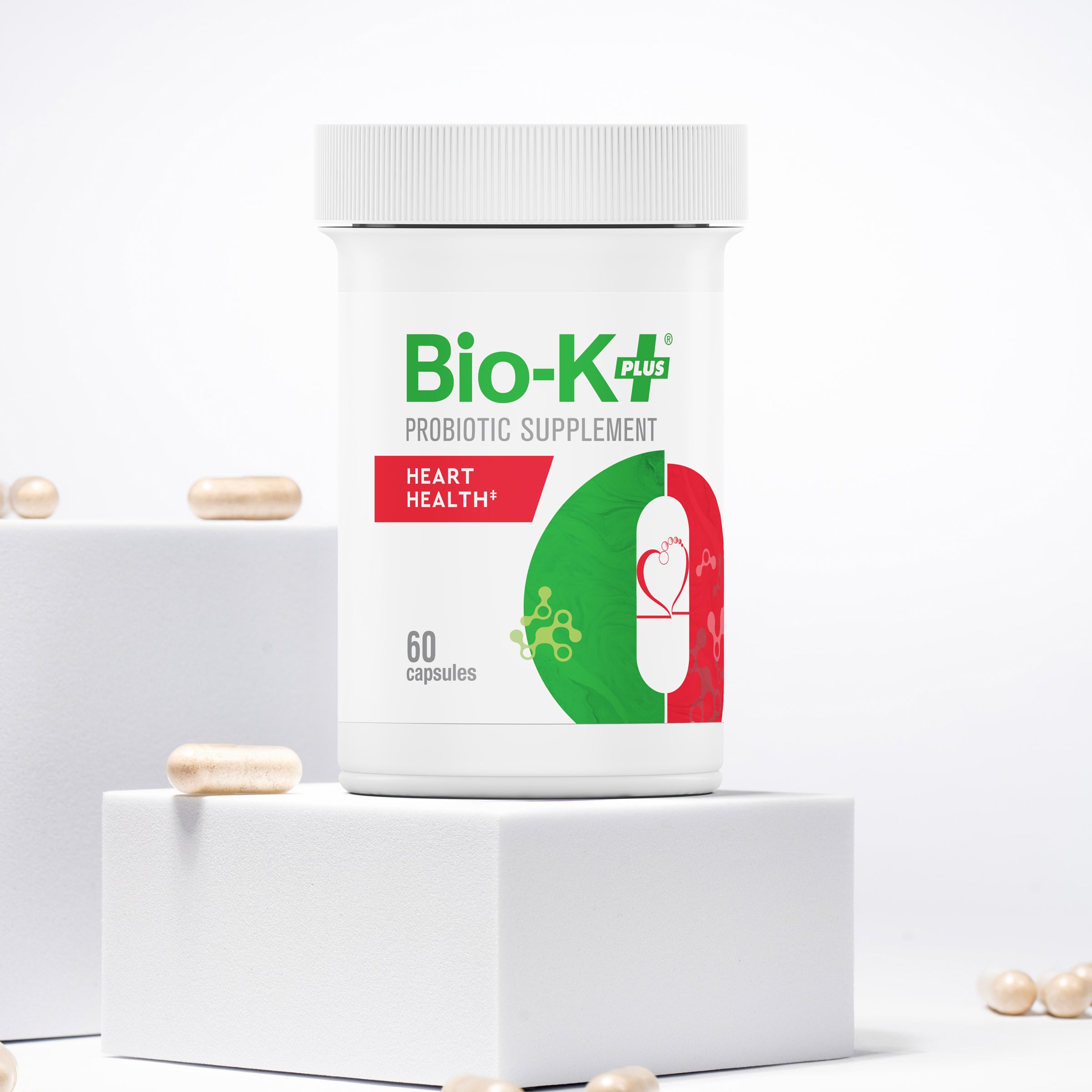 Probiotic Pills & Probiotic Capsules: Clinically Proven – Bio-K+