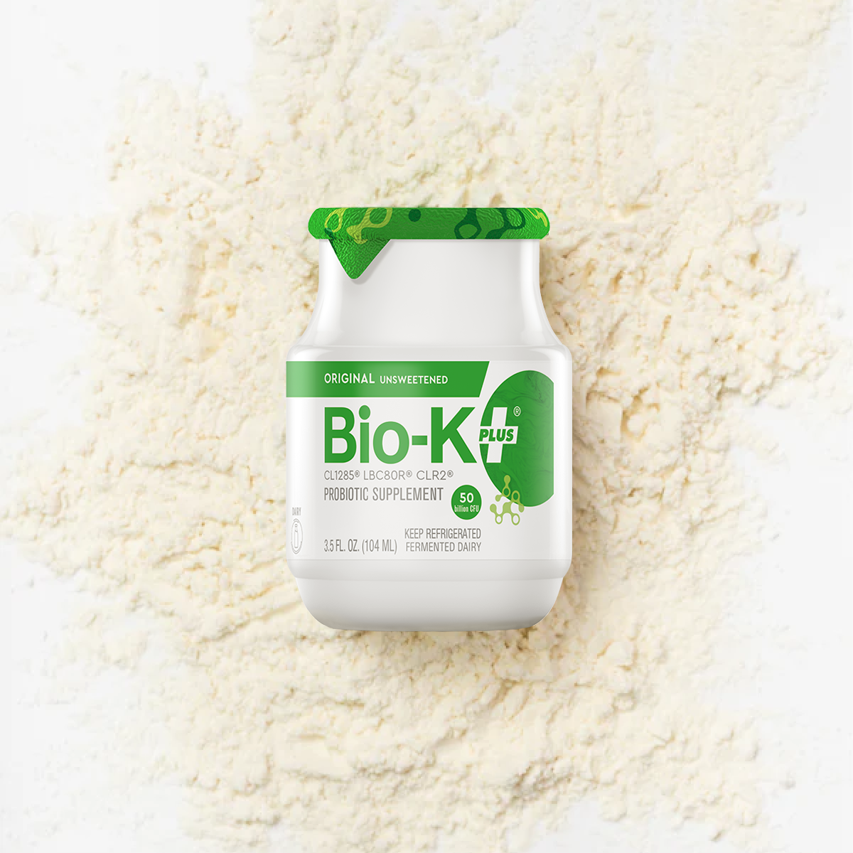 Dairy Probiotic Drink - Original Unsweetened – Bio-K+