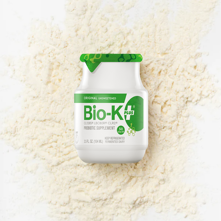 Dairy Probiotic Drink - Original Unsweetened – Bio-K+