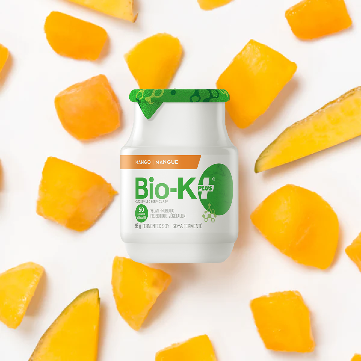 Probiotic Drinks – Bio-K+