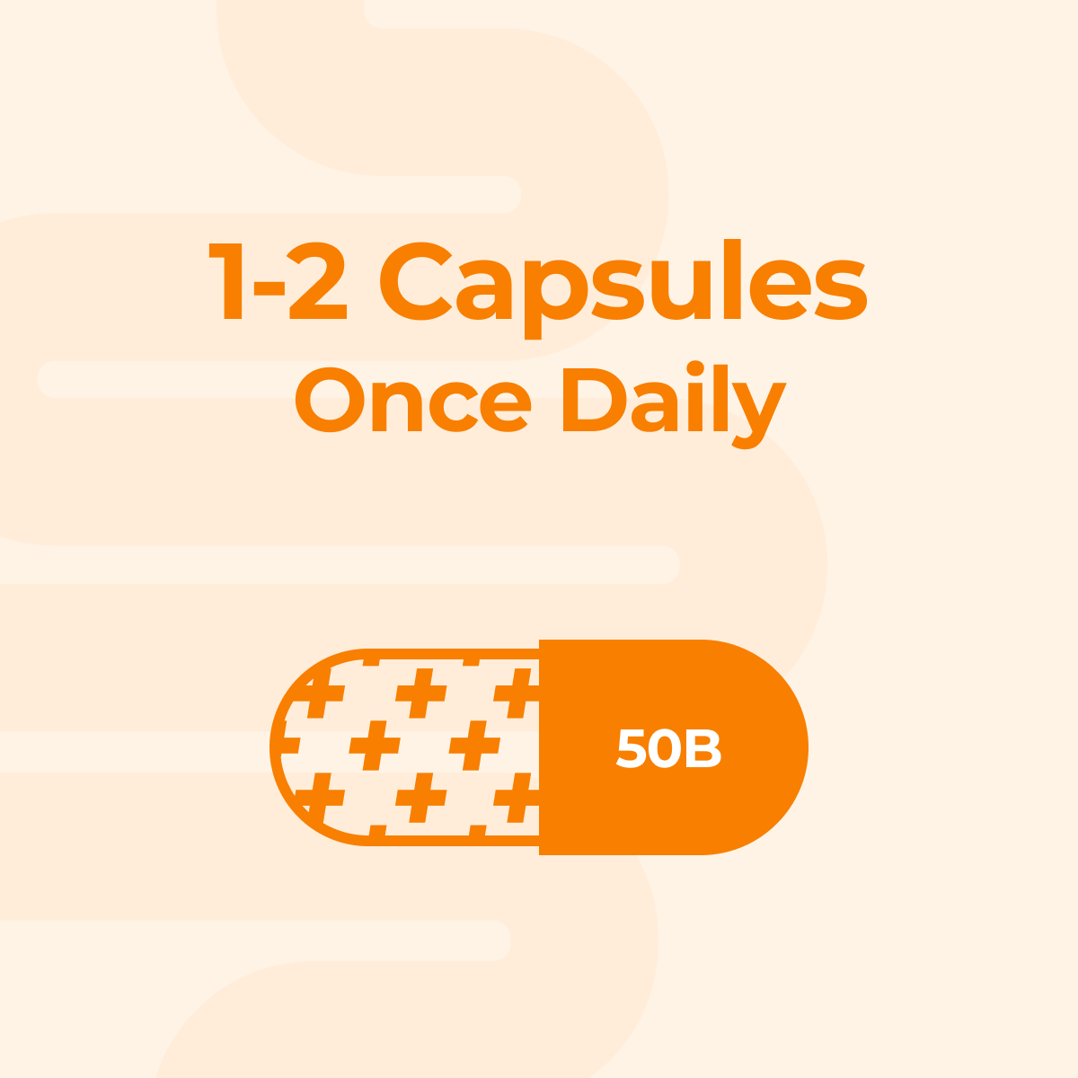 Advanced Bowel Support Probiotic Capsules – Bio-K+