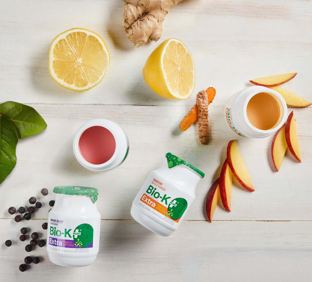 Probiotic Products For Daily Care & Wellness – Bio-K+