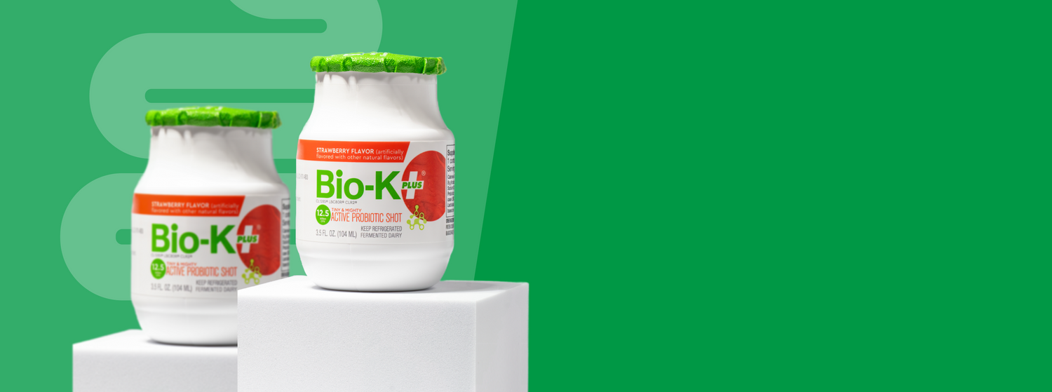 Bio-K+ Probiotic Products For Daily Care & Wellness