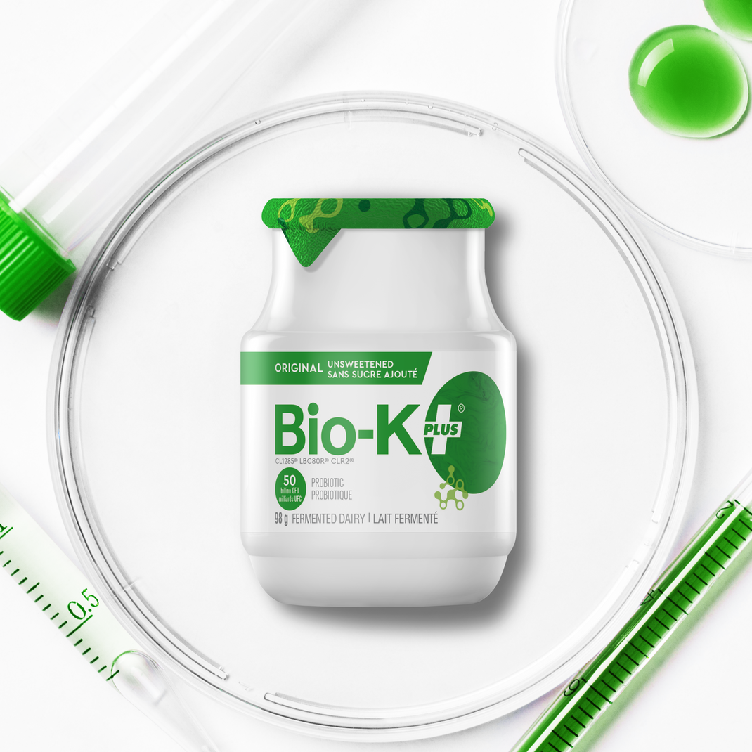 Bio-K+ Probiotic Products For Daily Care & Wellness
