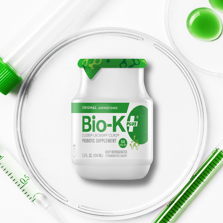 Bio-K+ Probiotic Products For Daily Care & Wellness