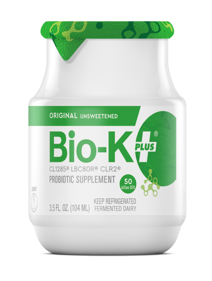 Dairy Probiotic Drink - Original Unsweetened – Bio-K+